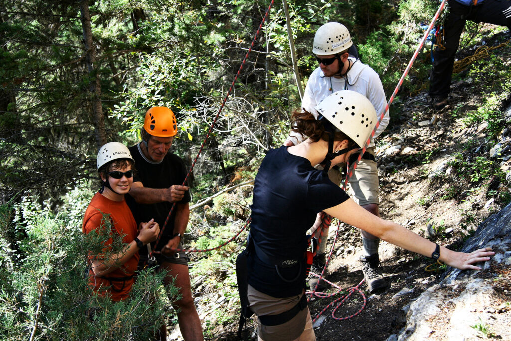 Outdoor Education – Land-Based Learning | Cultural Learning – Cross River