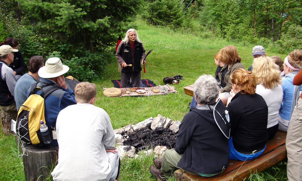 Outdoor Education – Land-Based Learning | Cultural Learning – Cross River